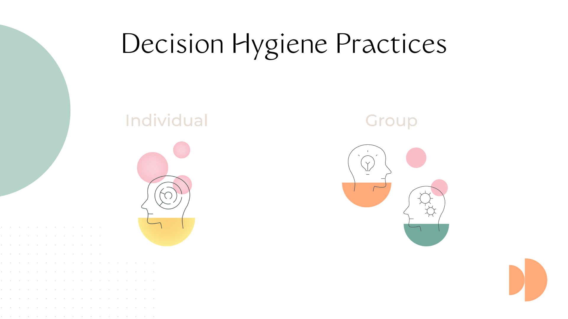 Decision Hygiene Checklist – Improve Leadership Choices