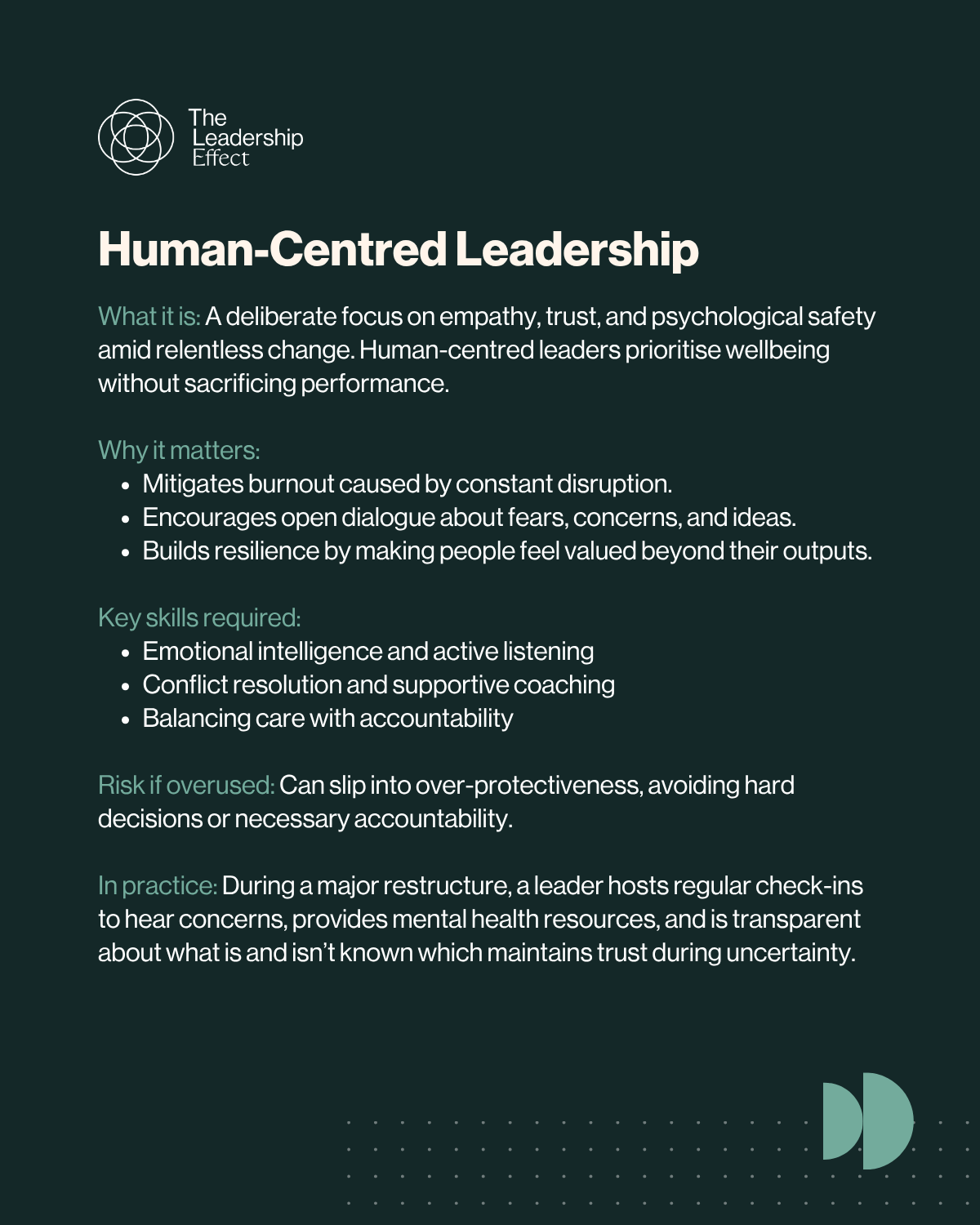 Modern Leadership Types Emerging in the Age of AI & Rapid Change